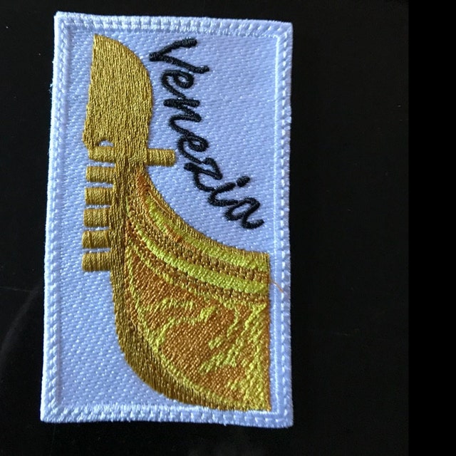 Vatican Crest Flag Embroidered Patch
