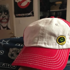 POKEMON GO Trainer RED Cap Nintendo Embroidered hat