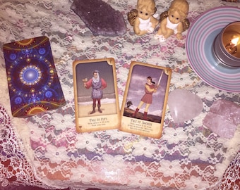 Voodoo Universe Tarot Reading