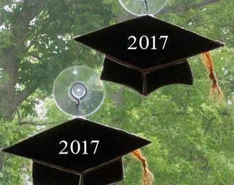 Graduation wine glass college graduation wine glass