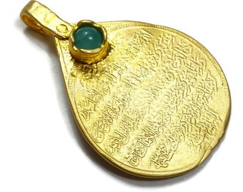 Islamic talisman | Etsy