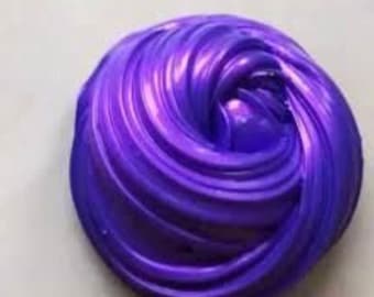 Purple slime | Etsy