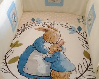 Peter rabbit bedding | Etsy