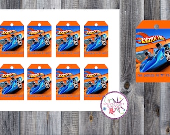 Hot wheels printable | Etsy