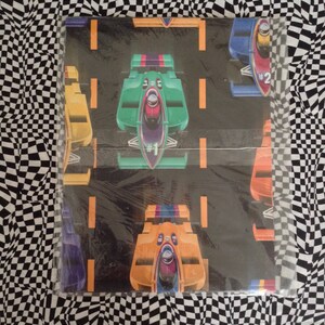 Car wrapping paper | Etsy