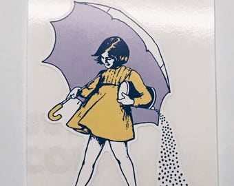 Morton salt girl | Etsy