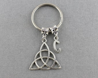 Celtic keychain | Etsy