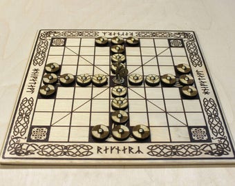 Hnefatafl | Etsy