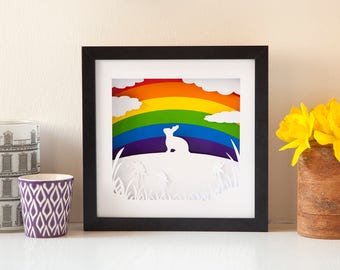 Rainbow bridge | Etsy