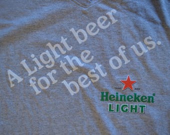 Heineken t shirt | Etsy