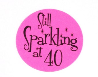 Still hot at 40 | Etsy