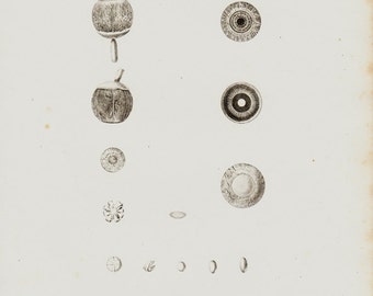 Vintage eye chart | Etsy