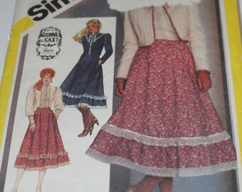 Gunne sax patterns | Etsy