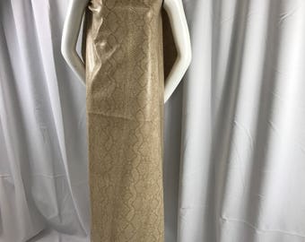 Snake skin fabric | Etsy