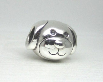 Pandora dog charm | Etsy