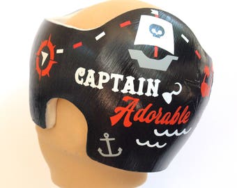 Cranial band decals | Etsy