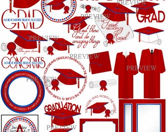 Graduation gown | Etsy