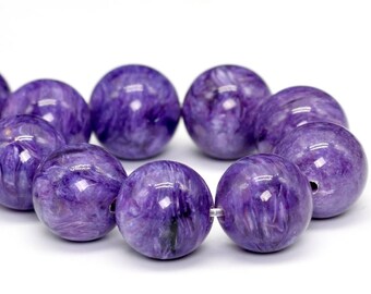 Charoite | Etsy