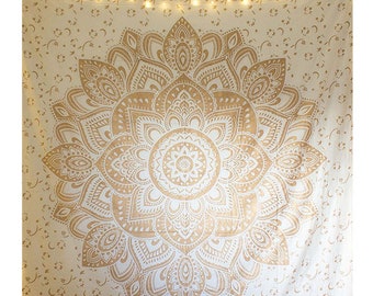 Mandala wall hanging | Etsy