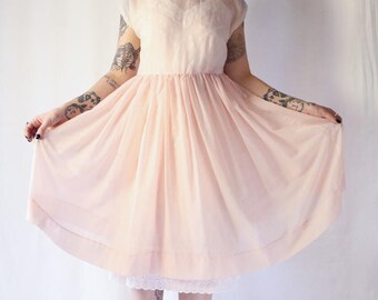 Transparent dress | Etsy