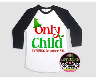 Only child expiring | Etsy