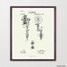 Tattoo Poster Tattoo Art Print Vintage Tattoo Machine