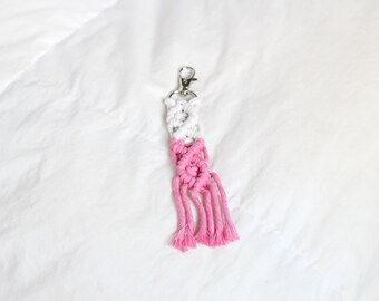 Dip dye macrame | Etsy