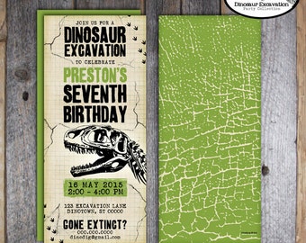 Dinosaur Paleontologist ID Badge Junior Paleontologist Badge