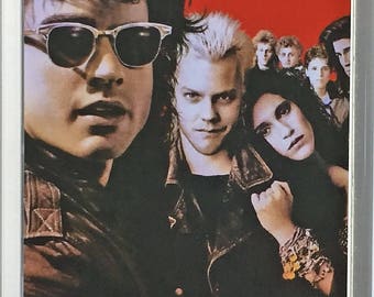 The Lost Boys Movie Script Signed Autographed Jason Patric