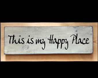 My happy place | Etsy