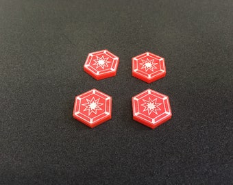 Star Wars X-Wing Miniatures 2.0 Ship Base LED Upgrade