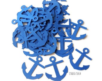 Anchor cut outs | Etsy
