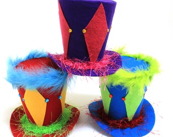 Top hat tree topper | Etsy