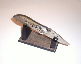 Knife display | Etsy