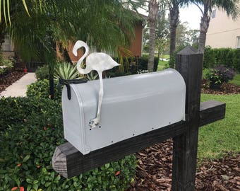 Unique mailbox flags | Etsy