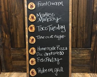 Menu board | Etsy