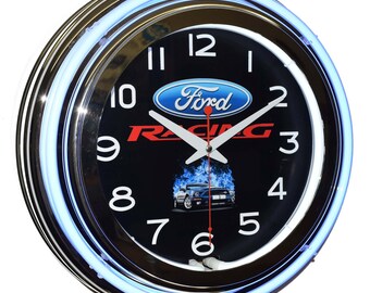 Ford racing | Etsy