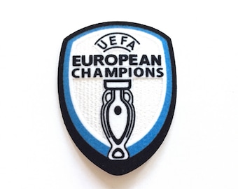 Champion patch | Etsy