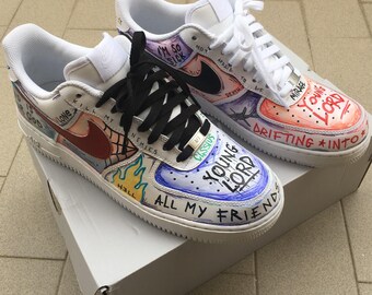 Nike air force 1 | Etsy