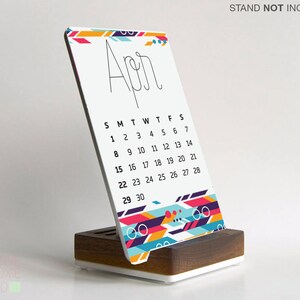 Cute calendar | Etsy