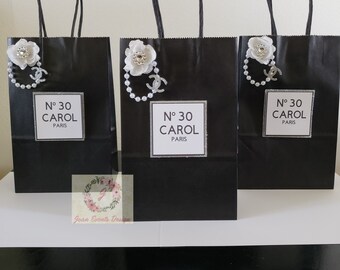 Chanel party favors | Etsy
