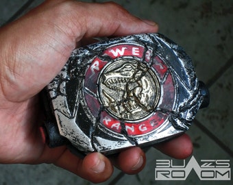 Power ranger prop | Etsy