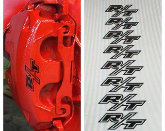 Caliper decals | Etsy