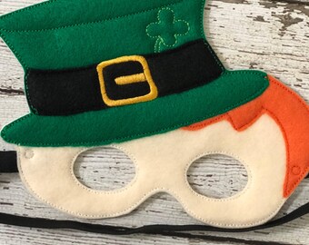 St. Patrick's Day Party printable decor kit saint patricks