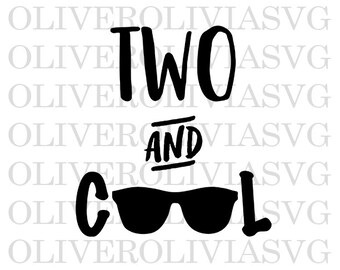 Two hearts svg | Etsy