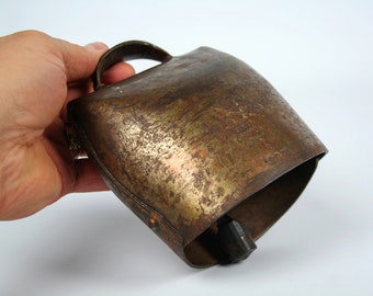 Cow bell | Etsy