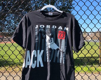 Michael jordan shirt | Etsy