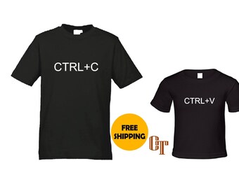 Copy paste shirts | Etsy