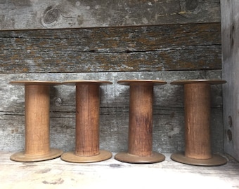 Vintage spools | Etsy