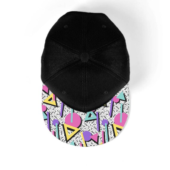 Pin by Kjersten Kleveland on Outfit ideas | Snapback hats, 90s design ...